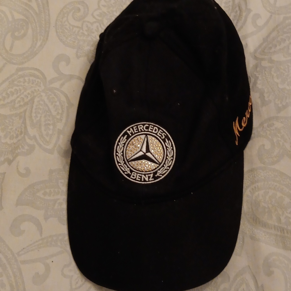 Rare Mercedes-Benz Cap - Gem